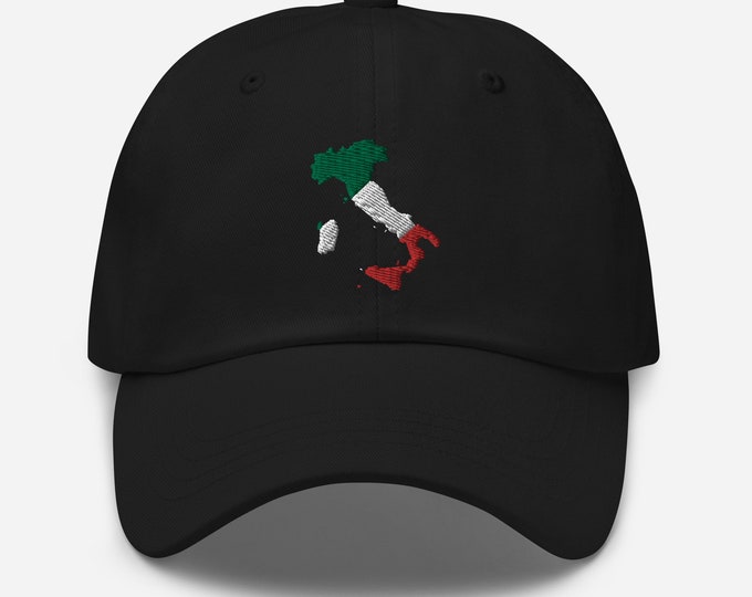 Italia Baseball Cap - Etsy