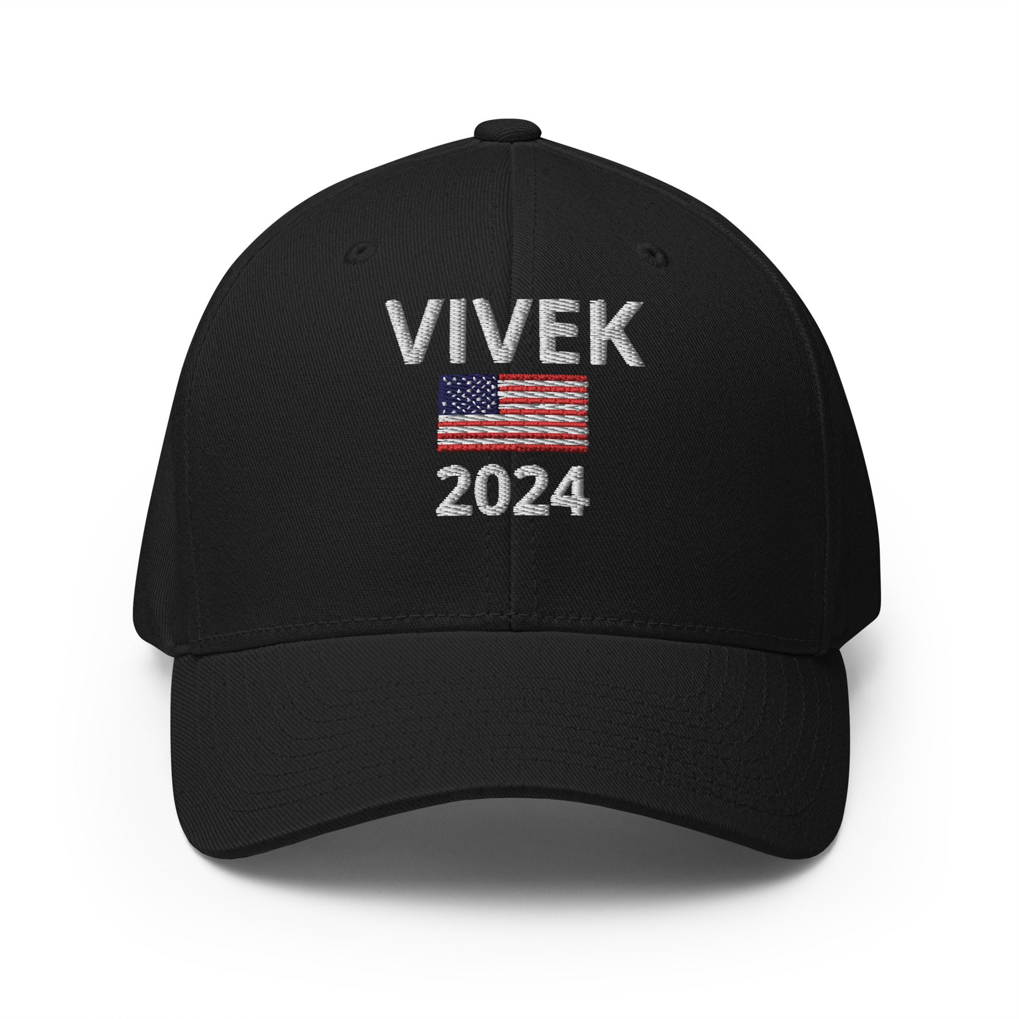 Vivek Ramaswamy 2024 Hat Vivek 2024 Embroidered Flexfit Cap - Etsy Portugal