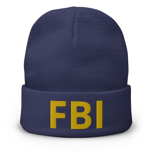 Fbi Gifts - 60+ Gift Ideas for 2024
