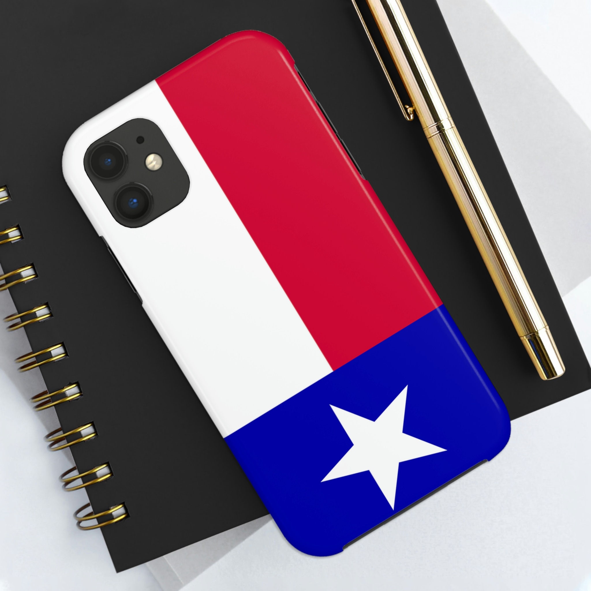 Texas Flag Phone Case, Texas State Flag iPhone Samsung Case, Tough ...