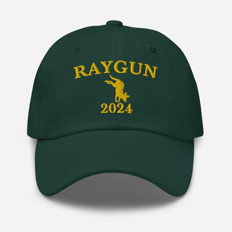 Raygun Halloween Costume - Etsy