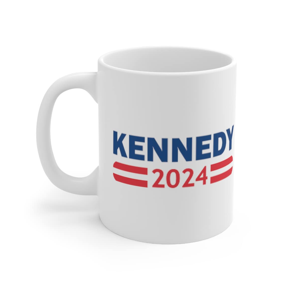 Kennedy 2024 Coffee Mug Robert F Kennedy Jr. for President - Etsy