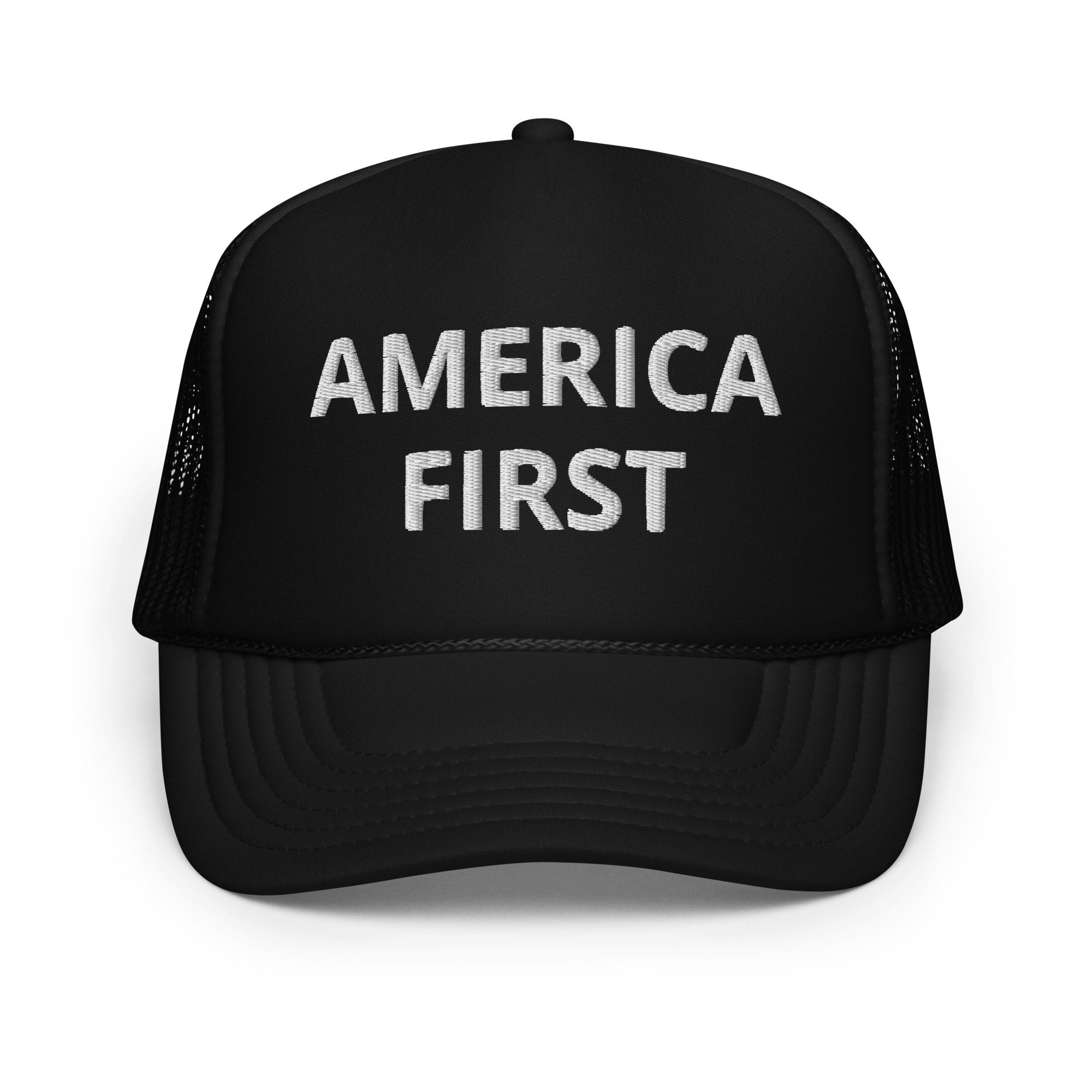 Weatherman Foams Hat
