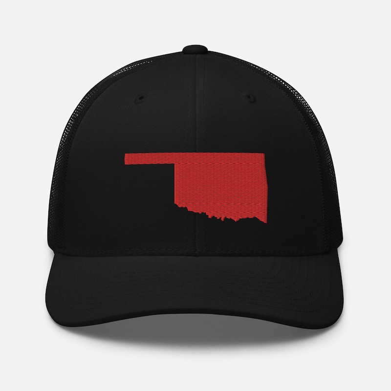 Oklahoma Hats - Etsy