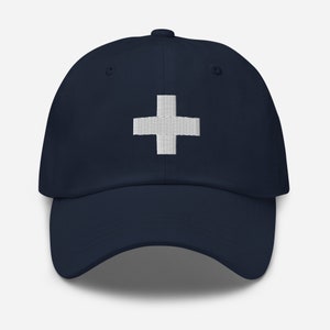 Switzerland Hat, Switzerland Flag Embroidered Cap, Swiss Hat ...
