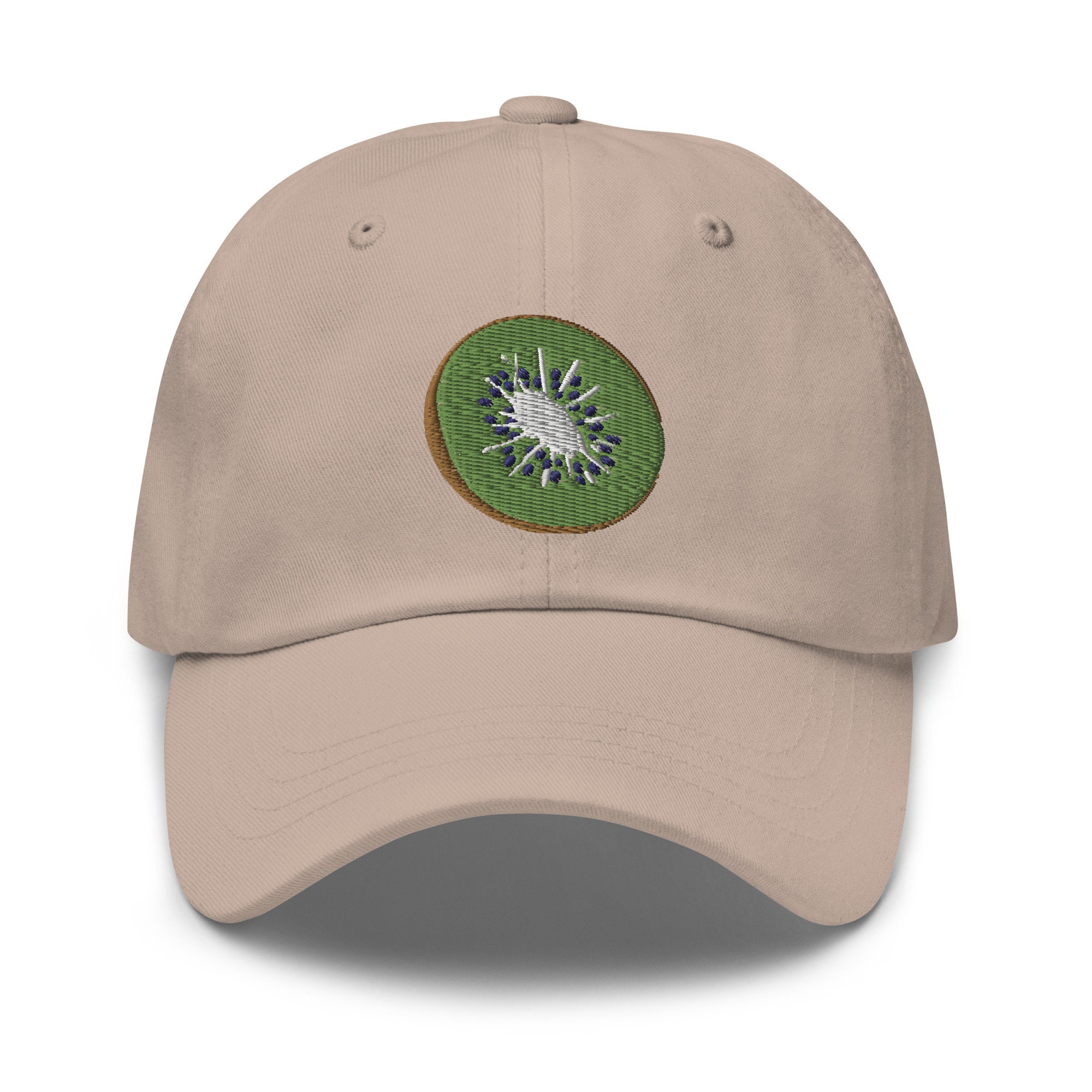 Kiwi Hat Kiwi Fruit Embroidered Baseball Cap Kiwi Gifts - Etsy