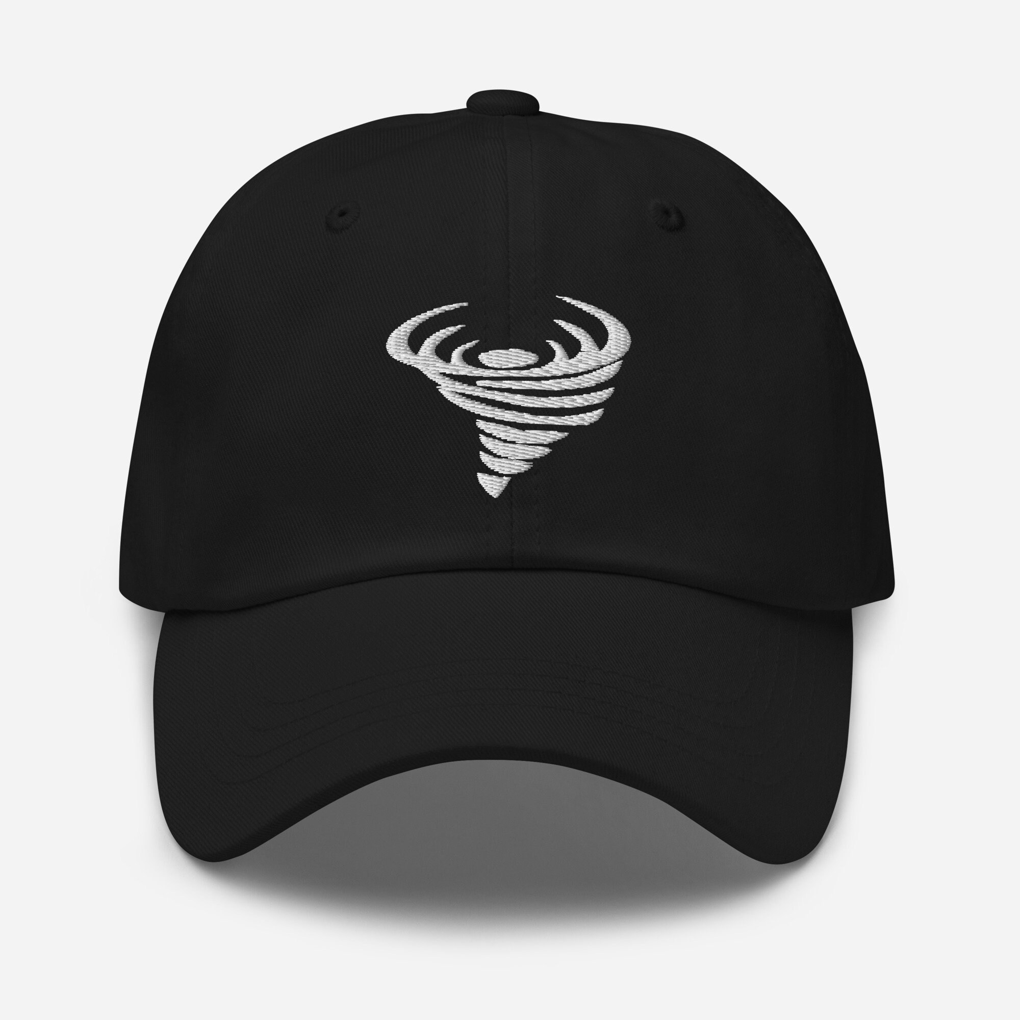 Tornado Hat Tornado Twister Embroidered Dad Hat Weatherman - Etsy
