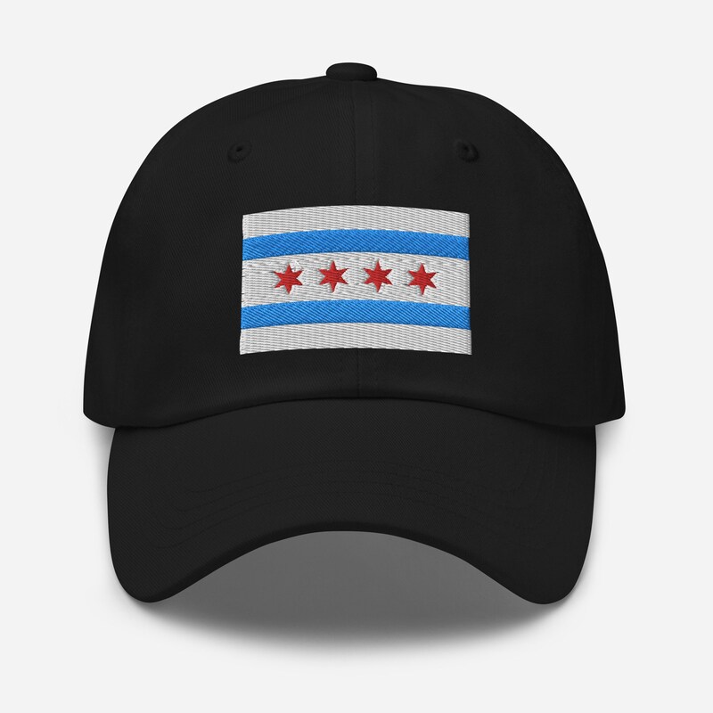 Chicago Flag - Etsy