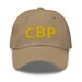 CBP Hat, US Customs and Border Protection Embroidered Baseball Cap ...
