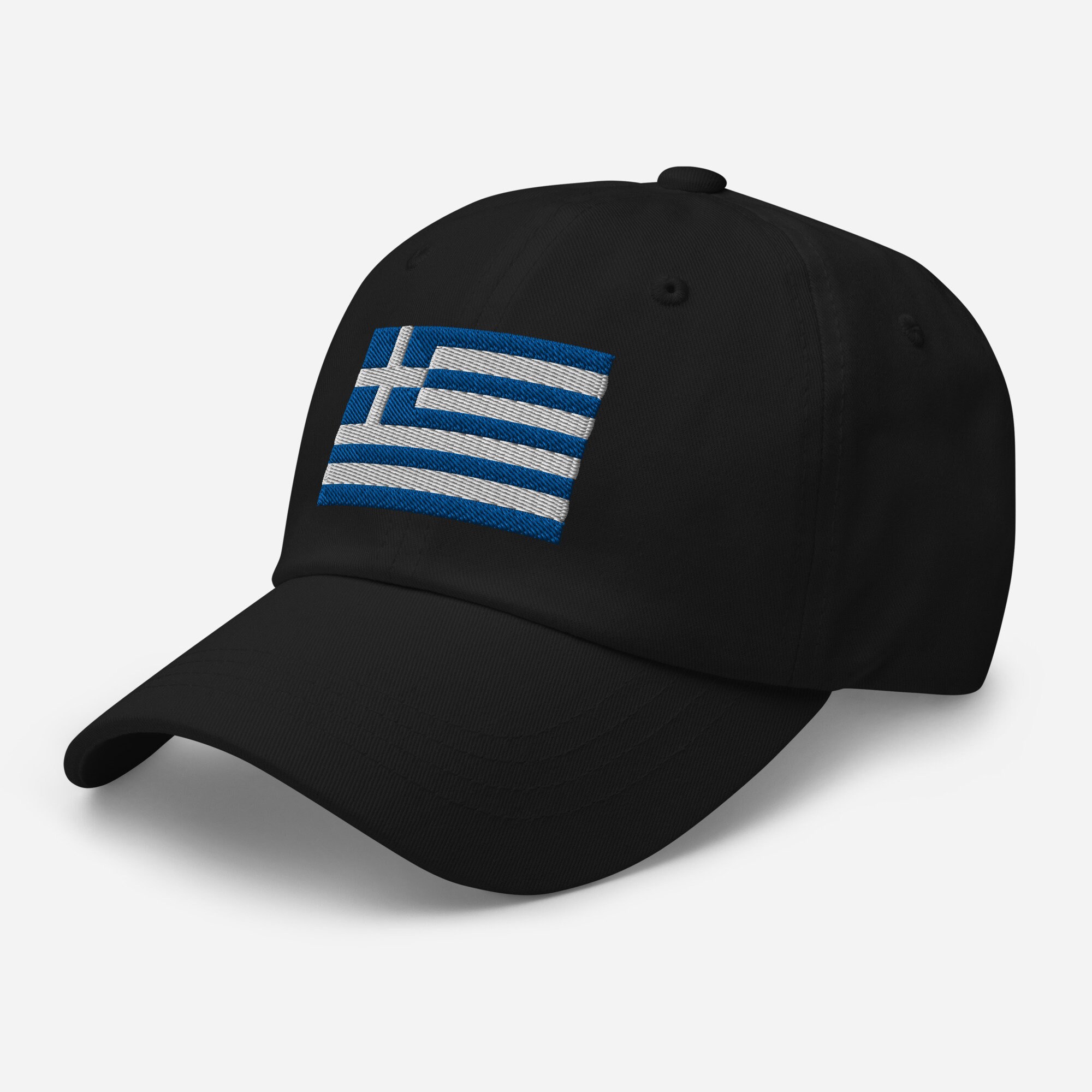 cheap sale online Greece Flag Embroidered Hat, Greek Flag Baseball Cap ...