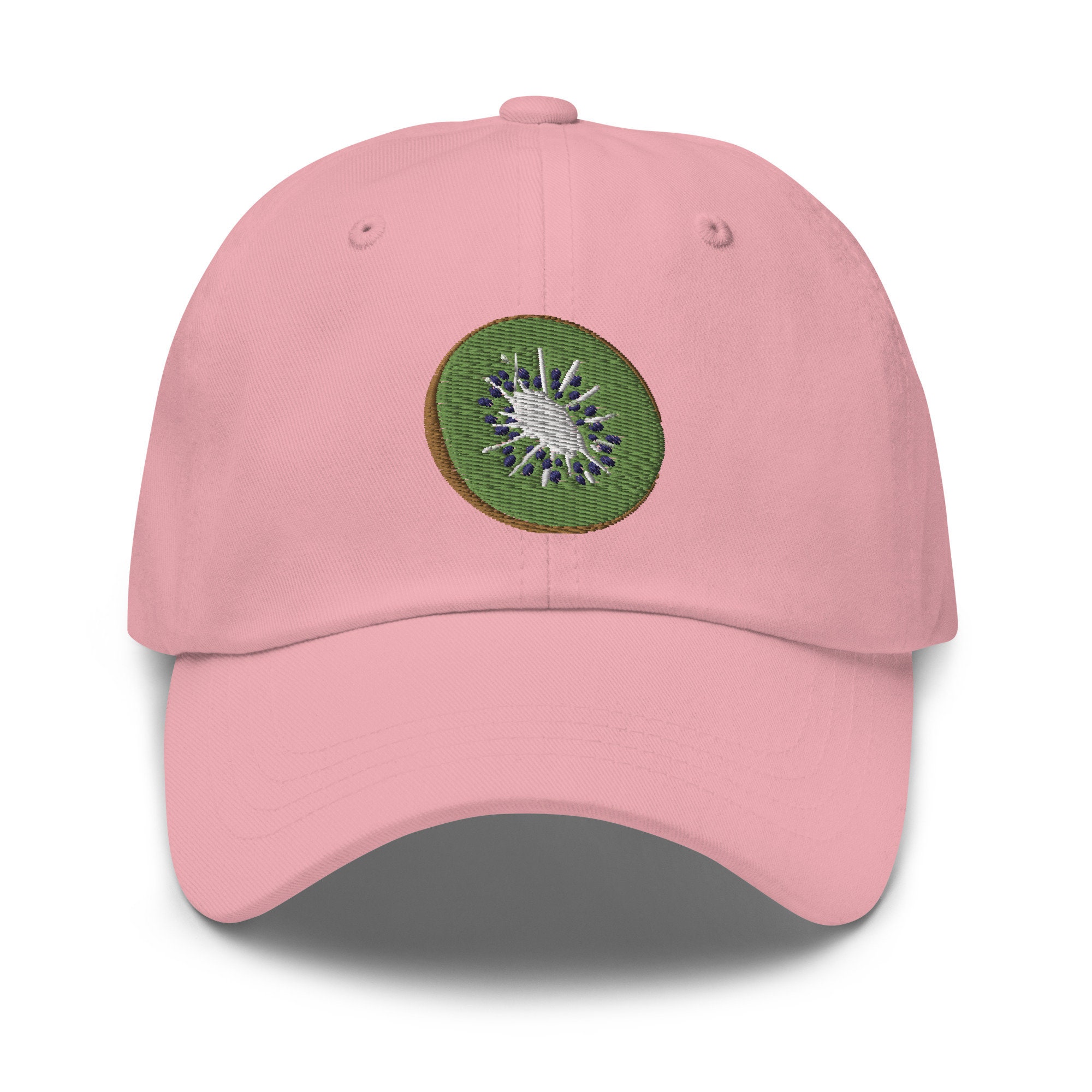 Kiwi Hat Kiwi Fruit Embroidered Baseball Cap Kiwi Gifts - Etsy