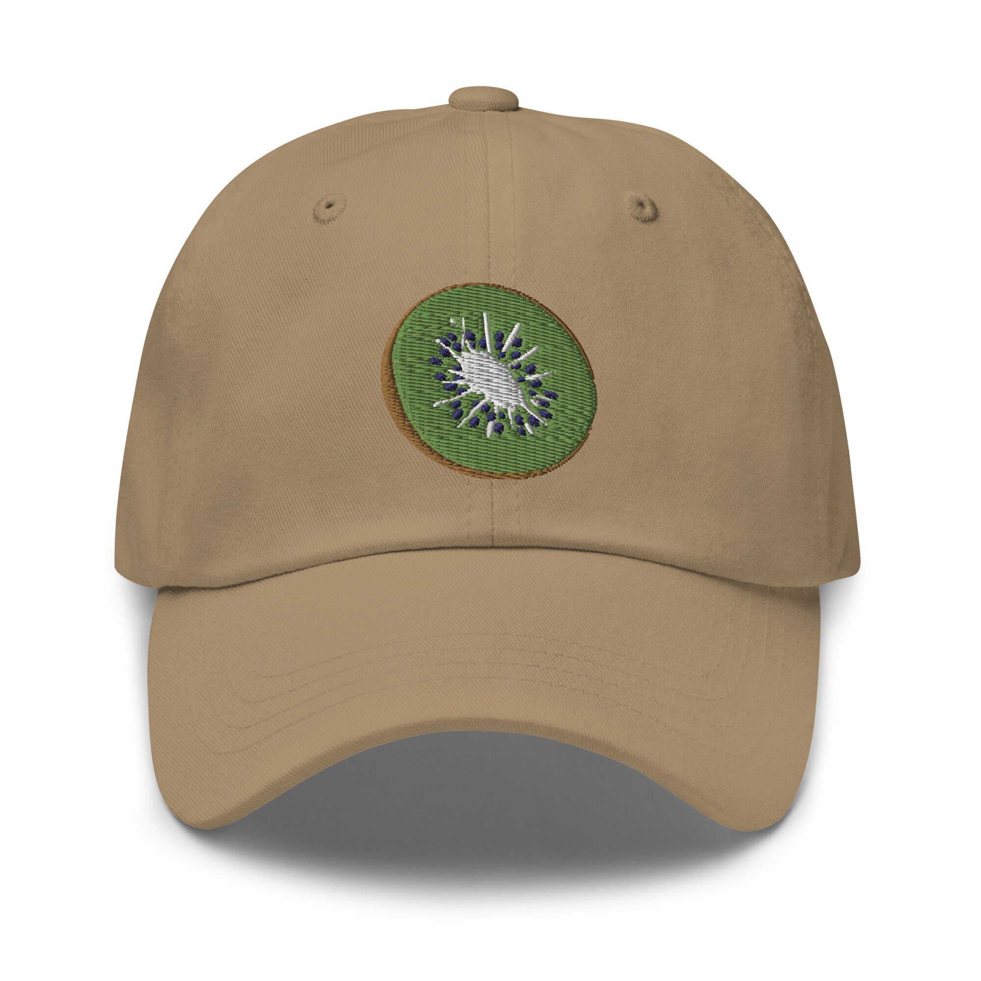 Kiwi Hat Kiwi Fruit Embroidered Baseball Cap Kiwi Gifts - Etsy