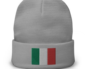 Italy Flag Hat - Etsy