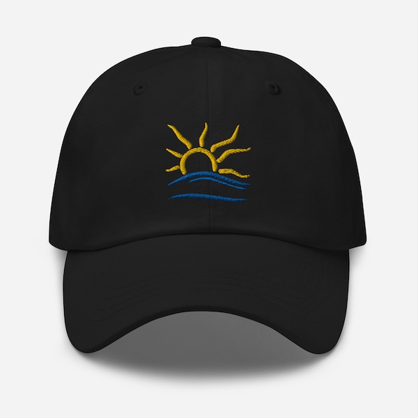 Naturist symbol hat - Etsy España