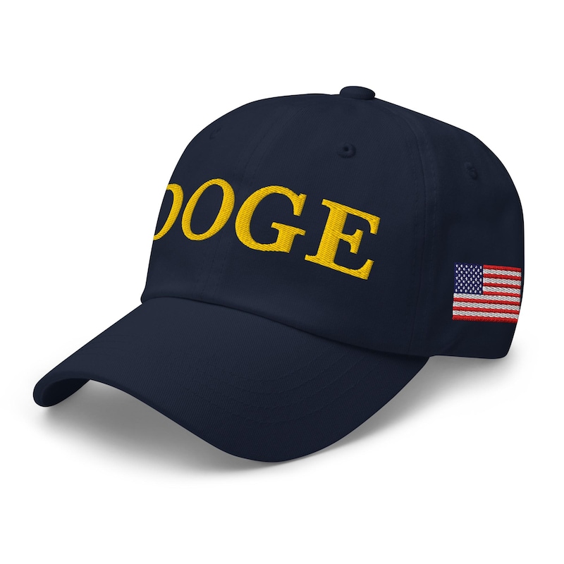 Doge Cap - Etsy