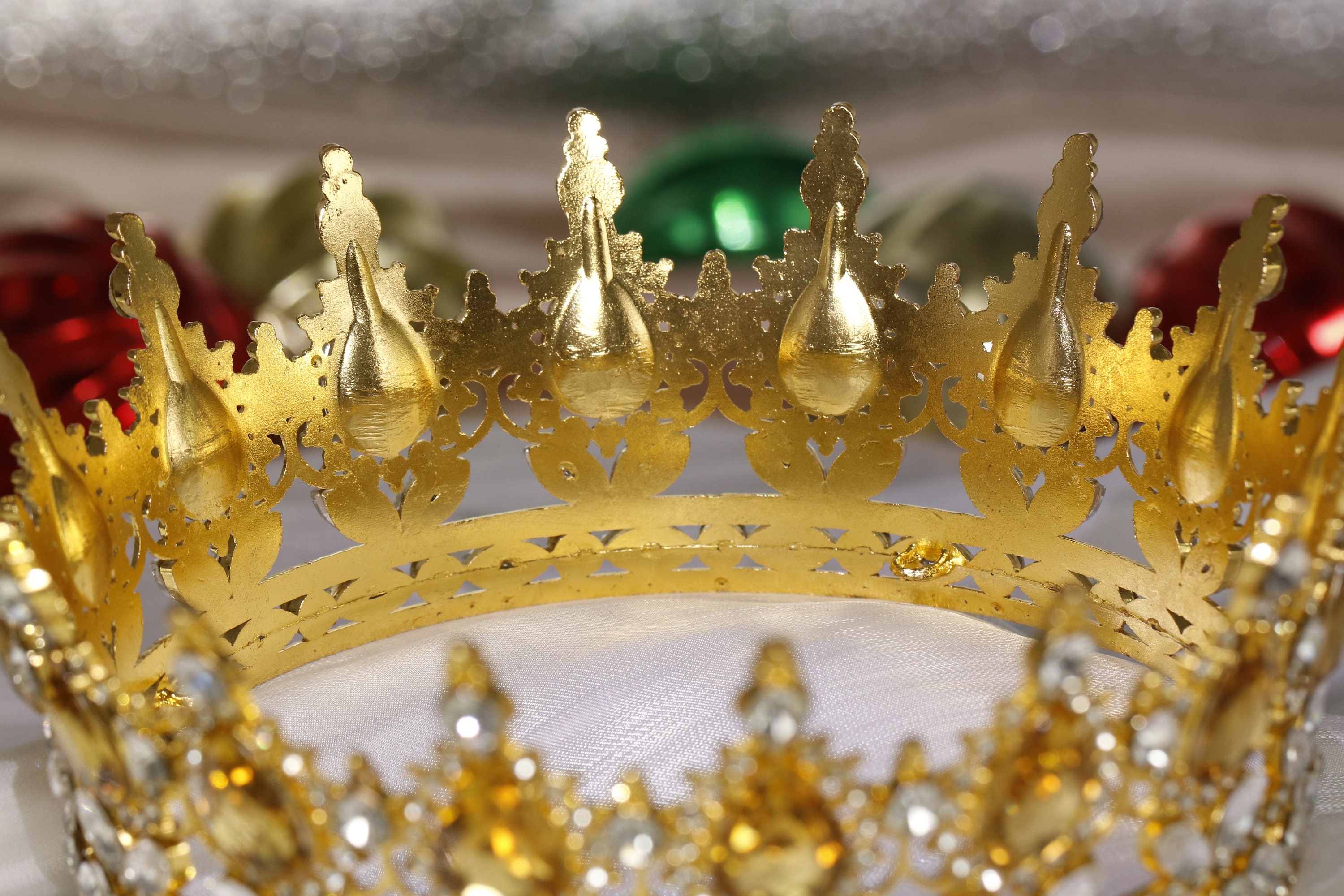 Rapunzel Crown Template