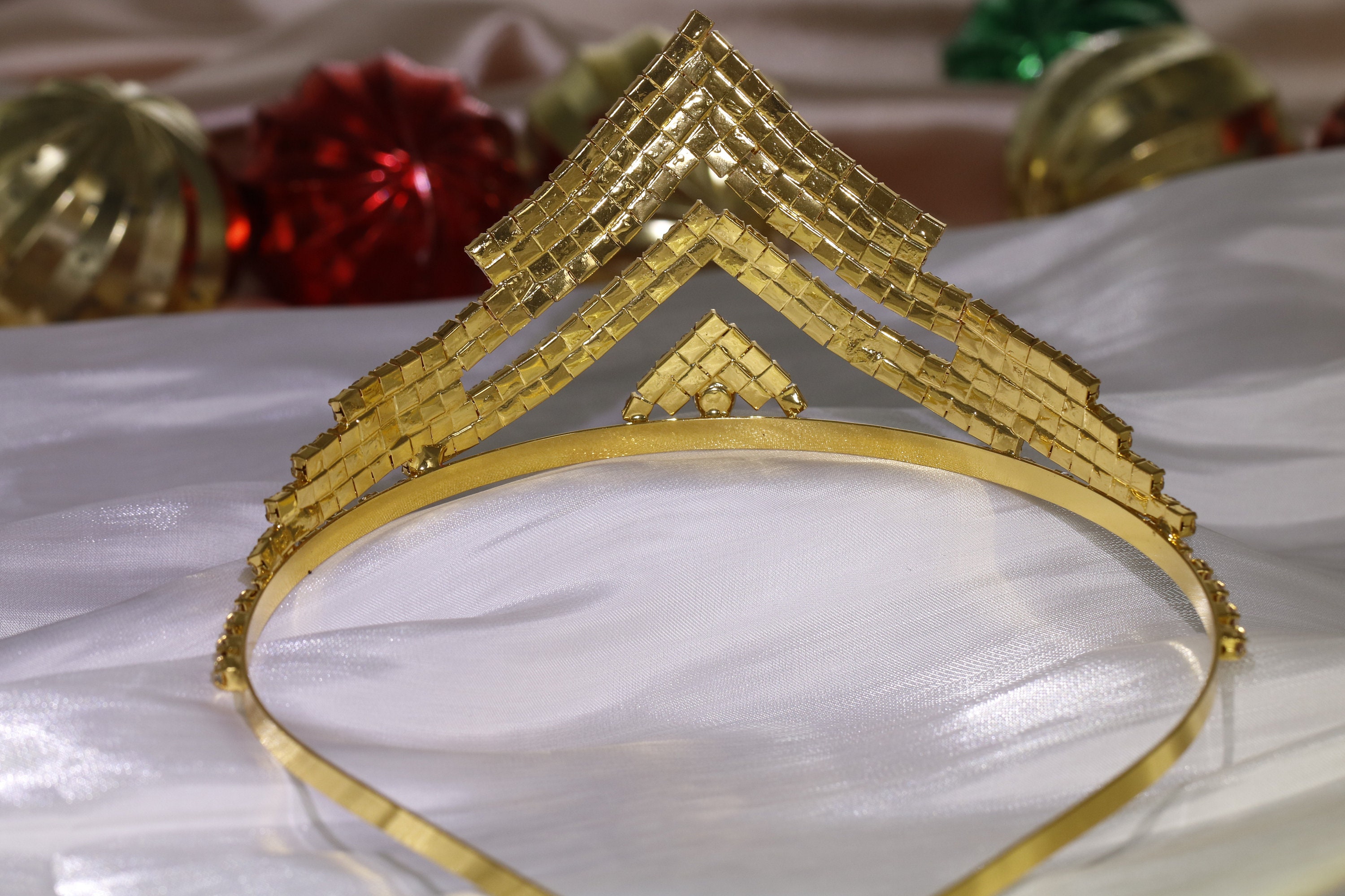 Princess Crown Rapunzel Crown Hair Band Tiara Pageant Tiara Fairy ...