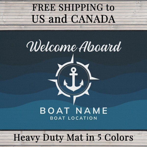 Welcome Aboard - Etsy