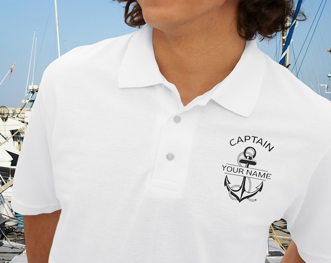 Captain T Shirt Boat Captain Gift Ideas for Men Fathers Day Tshirt ...