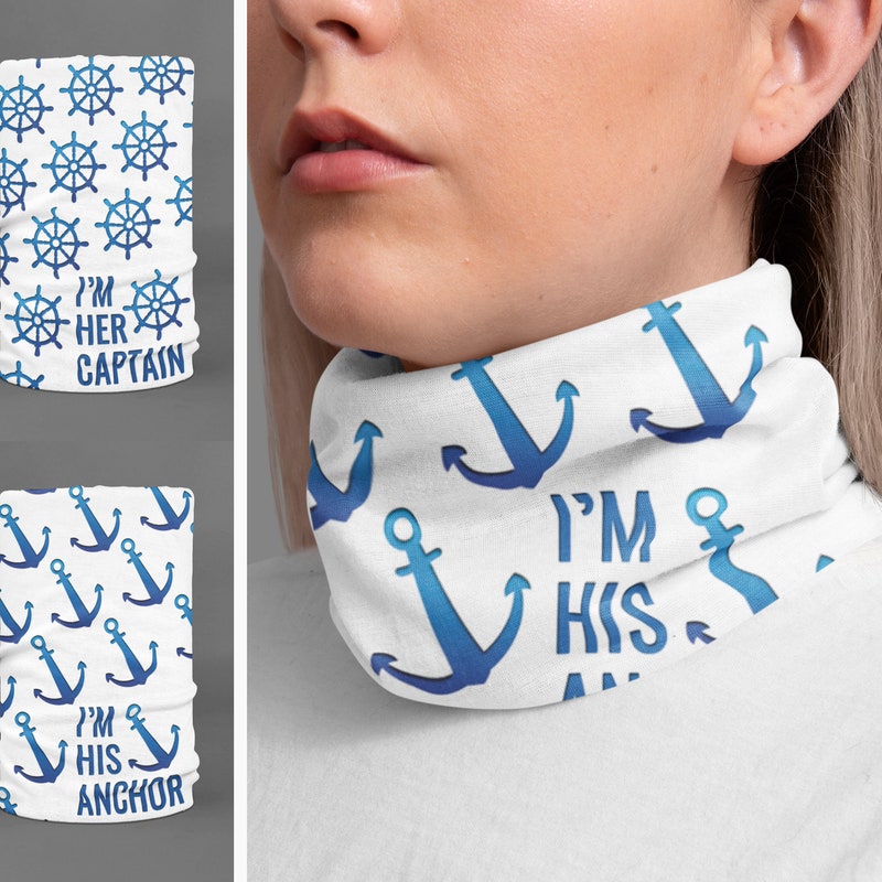 Neck Gaiter - Etsy