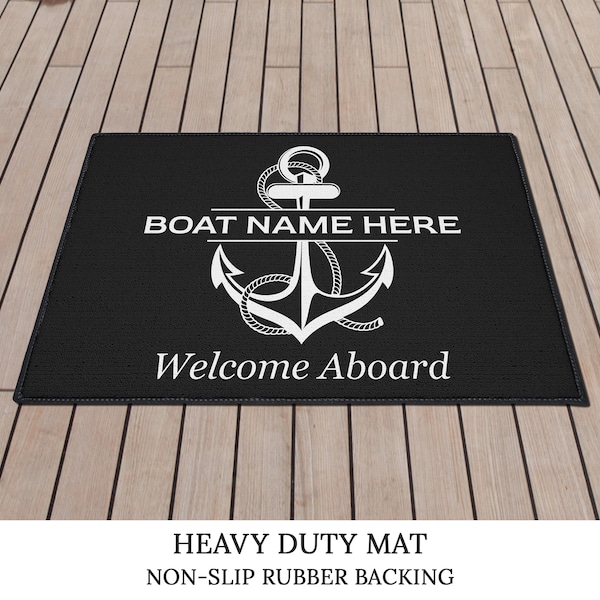 Welcome Aboard - Etsy