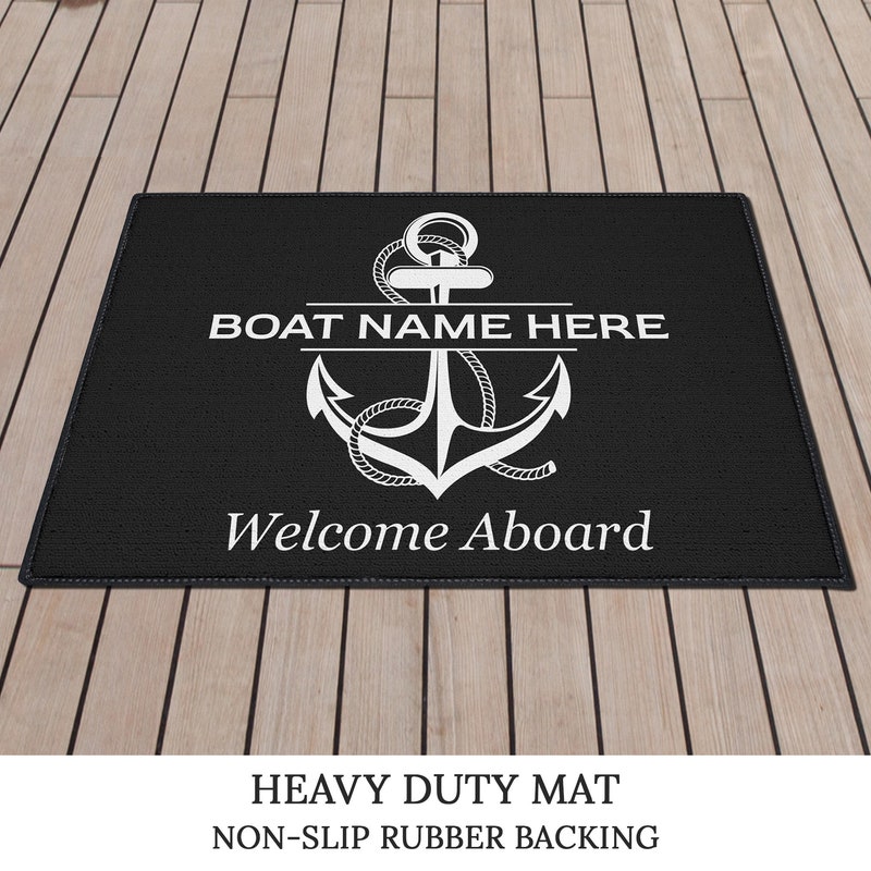 Welcome Mat - Etsy