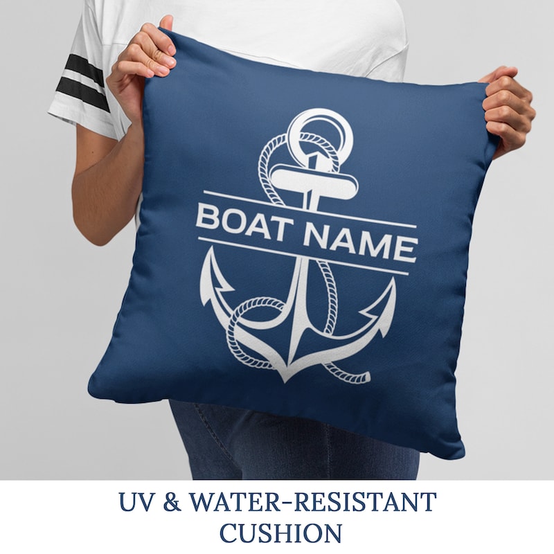 Custom Numbers Pillow - Etsy