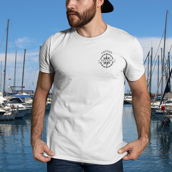 Nautical T Shirt - Etsy