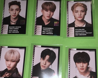 Stray Kids Oddinary Pc - Etsy