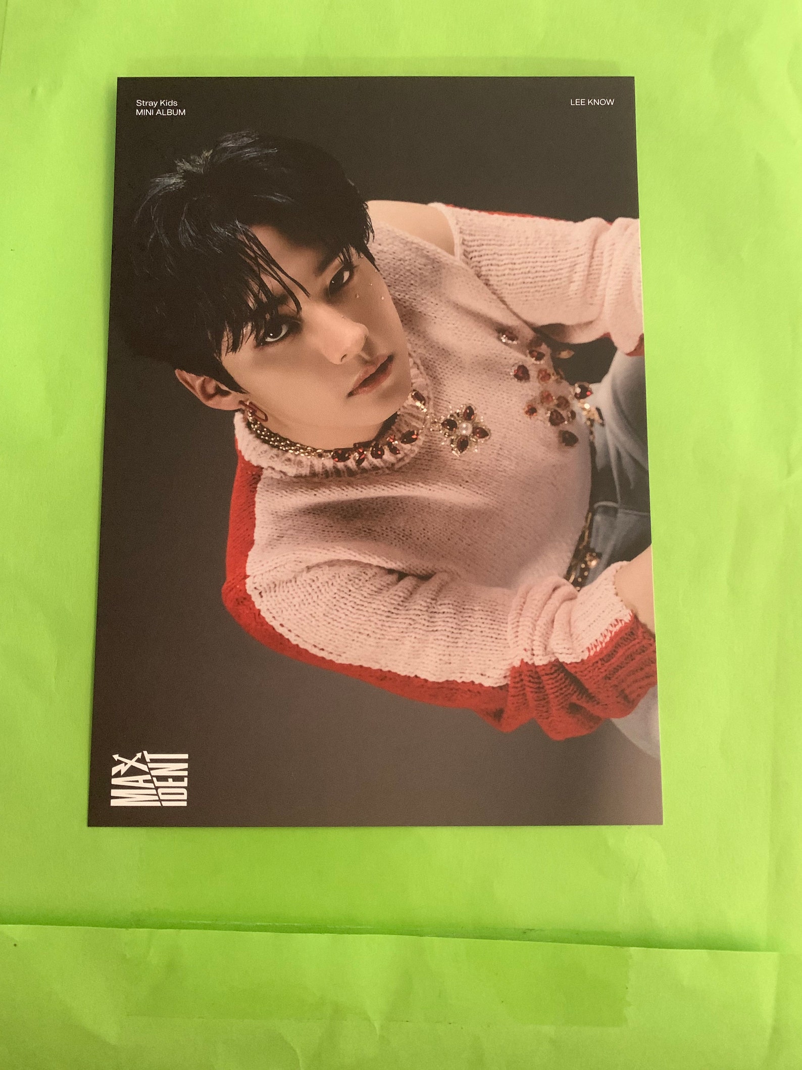 Maxident Mini Poster - Etsy Australia