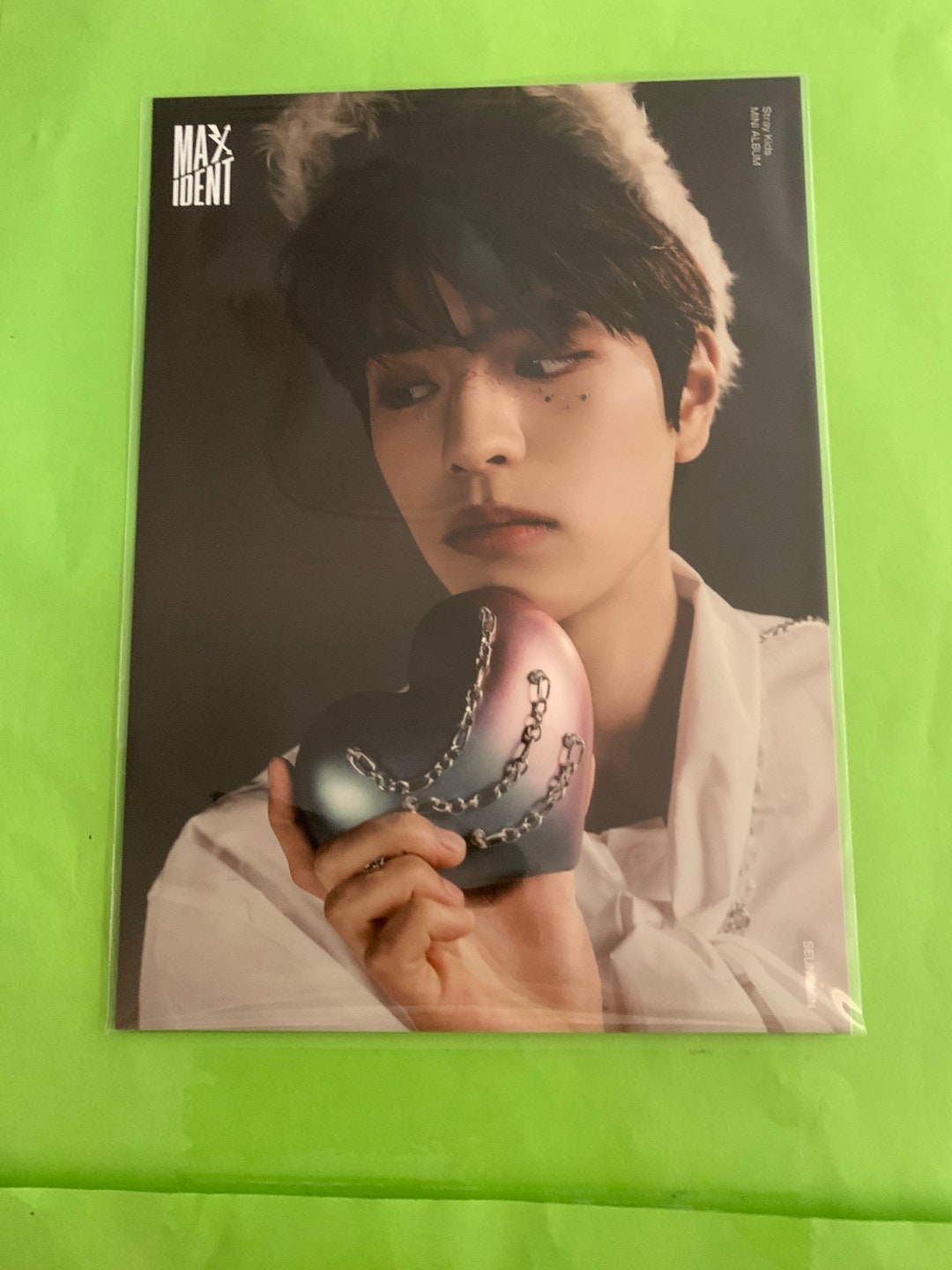 Maxident Mini Poster - Etsy