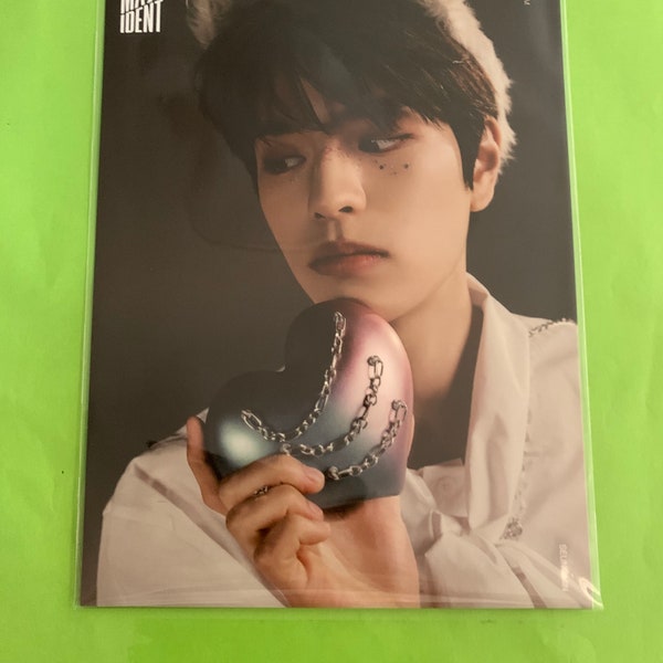 Stray Kids Maxident Mini Poster - Etsy