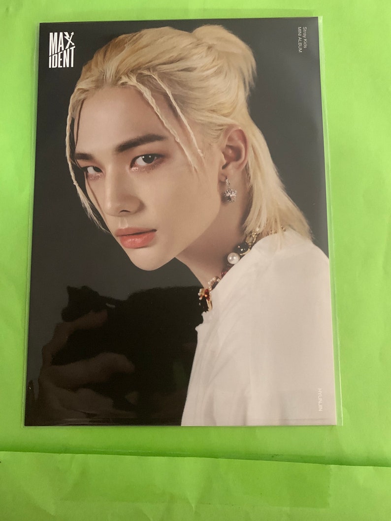 Maxident Mini Poster - Etsy Australia