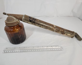 Antique Bug Sprayer - Etsy