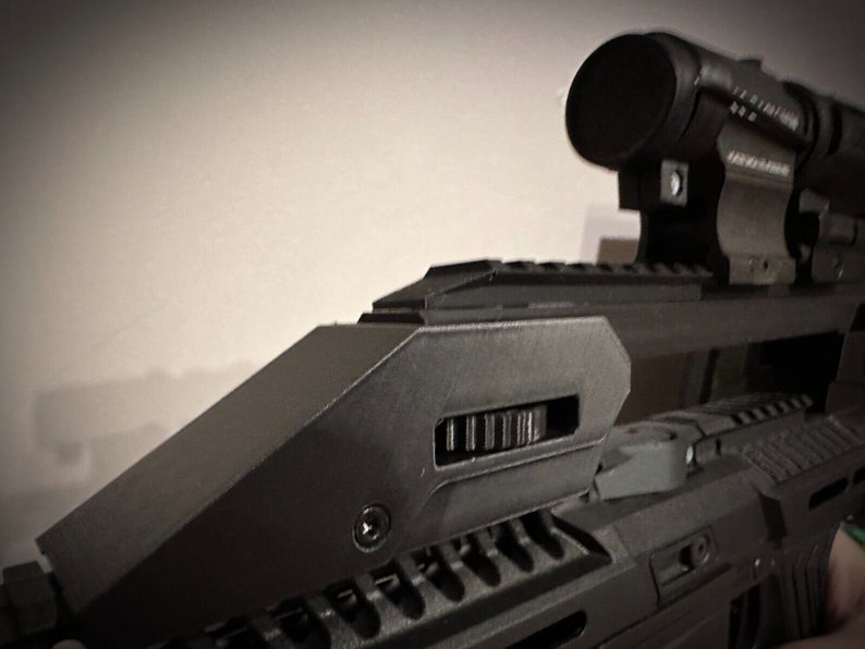 G36 Picatinny Adjustable Riser Paintball Airsoft Rail T15 - Etsy