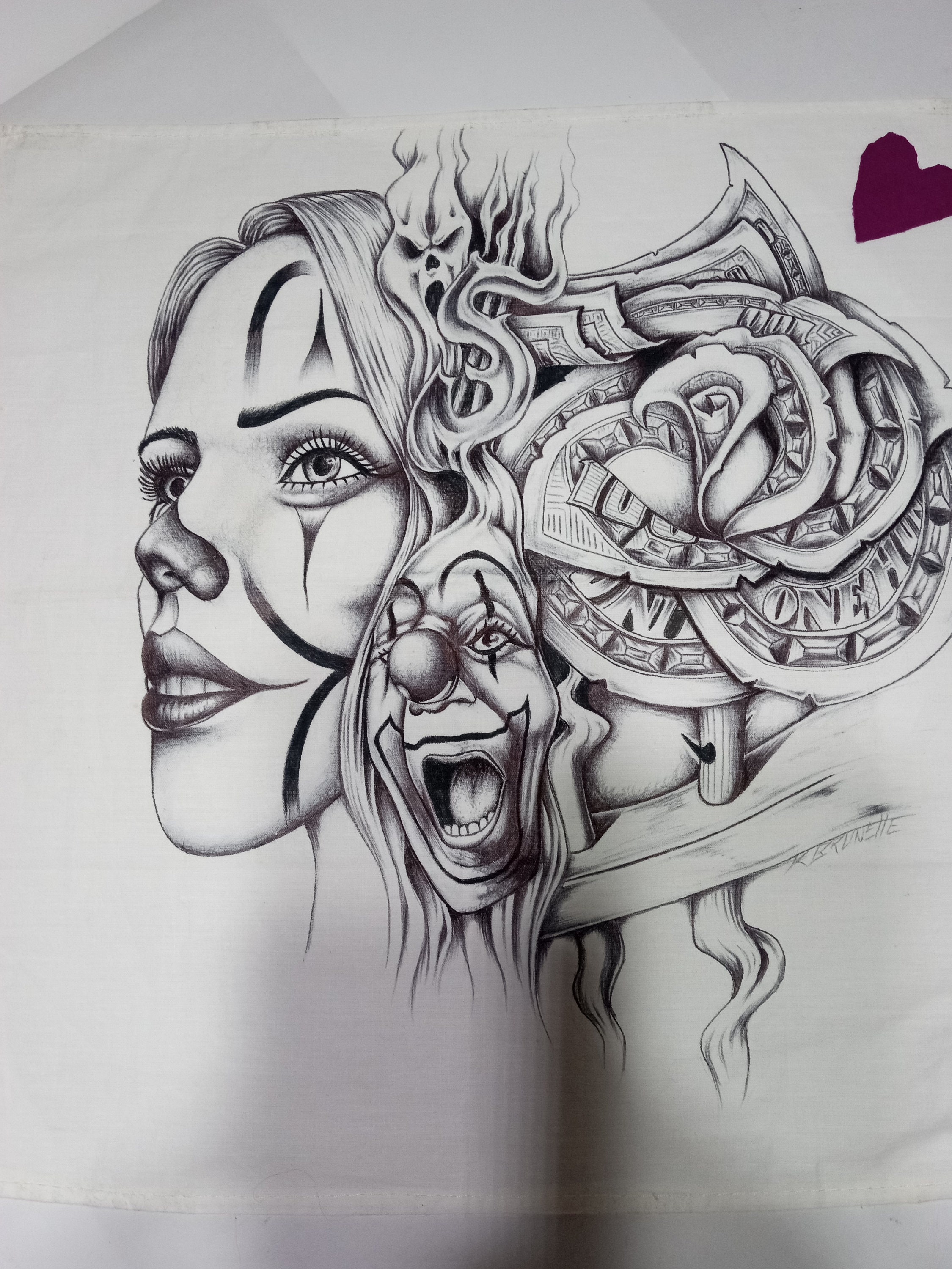 Cool Prison Drawings