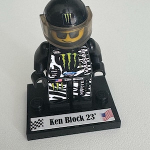 Ken Block Suit - Etsy UK