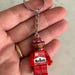 Key Rings Minifigure Set 2 Drivers X Michael Schumacher Sebastian ...