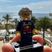 Minifigure Verstappen World Champion F1 - Etsy