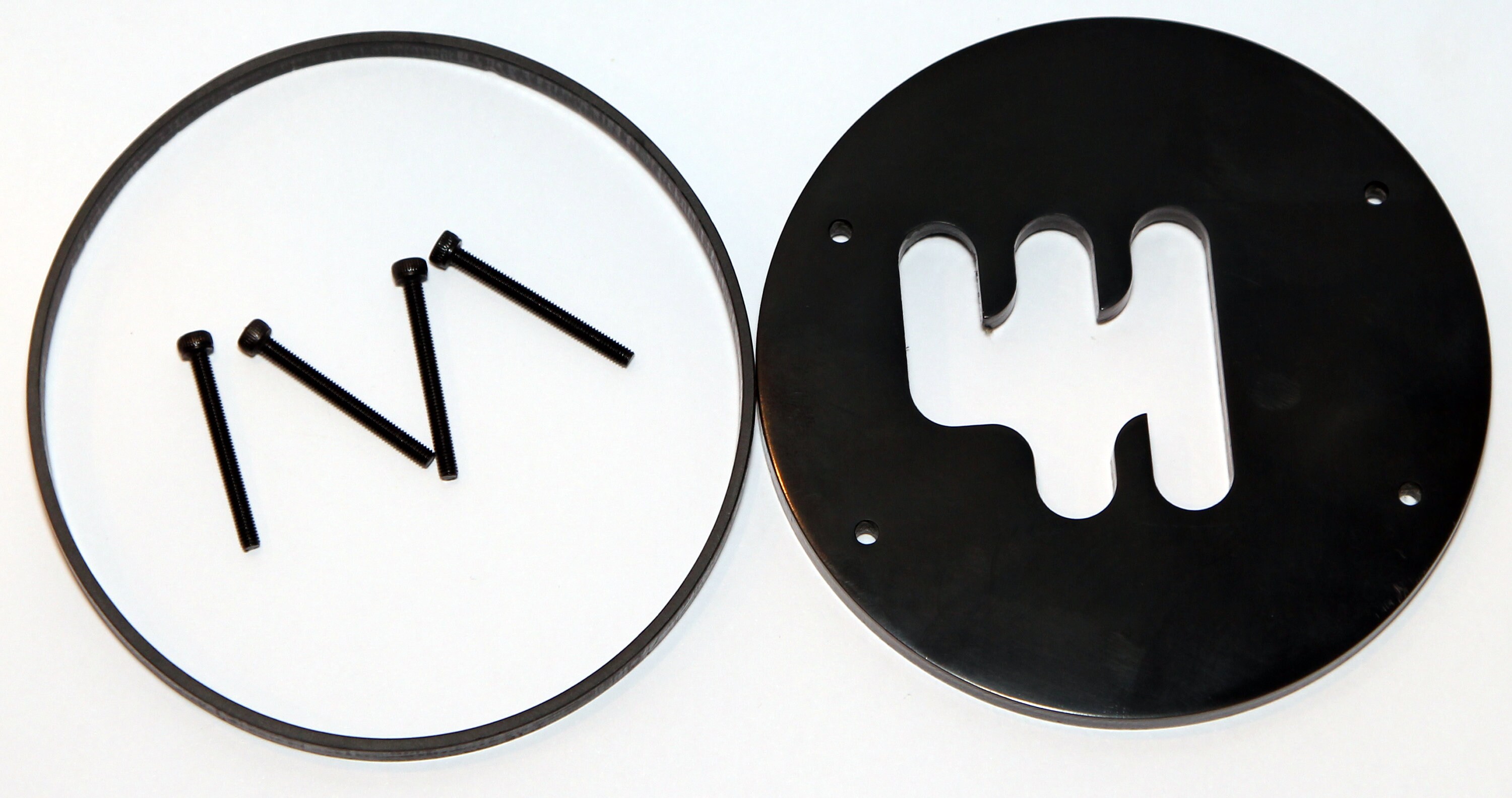 Simracing: CUSTOM Thrustmaster TH8A Manual Gear Stick / Shifter Gates ...