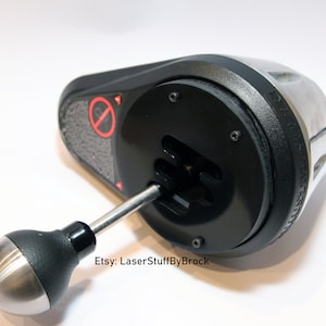 Simracing: CUSTOM Thrustmaster TH8A Manual Gear Stick / Shifter Gates ...
