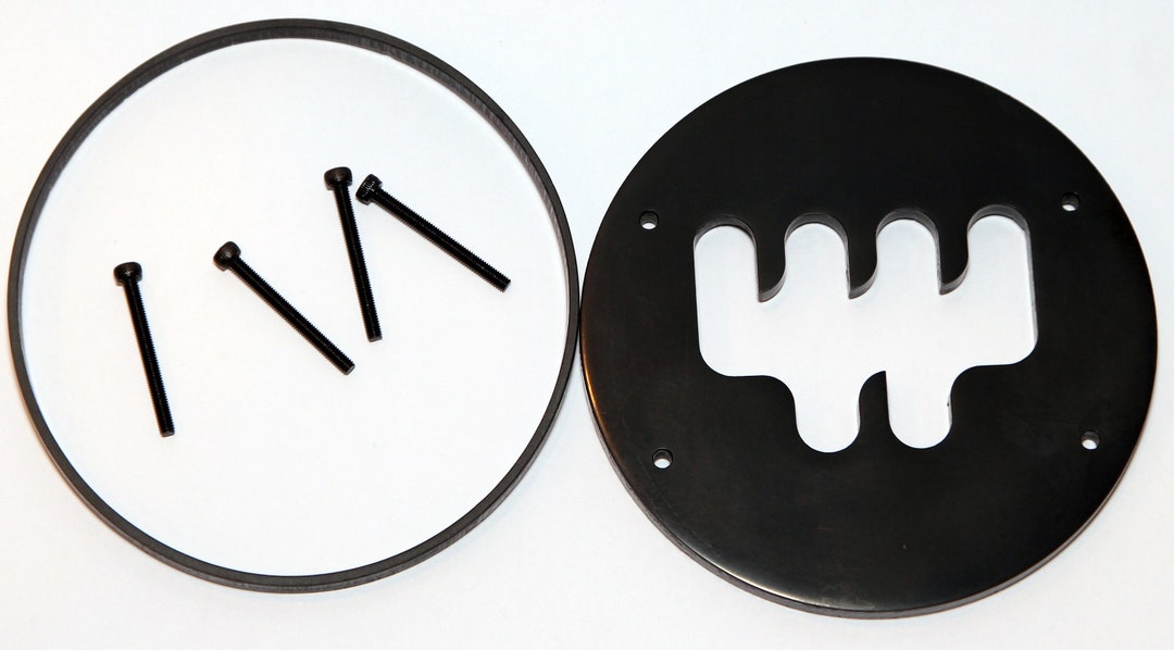 5 Speed Shifter Plate Kit for Thrustmaster TH8A Manual Gear Stick ...