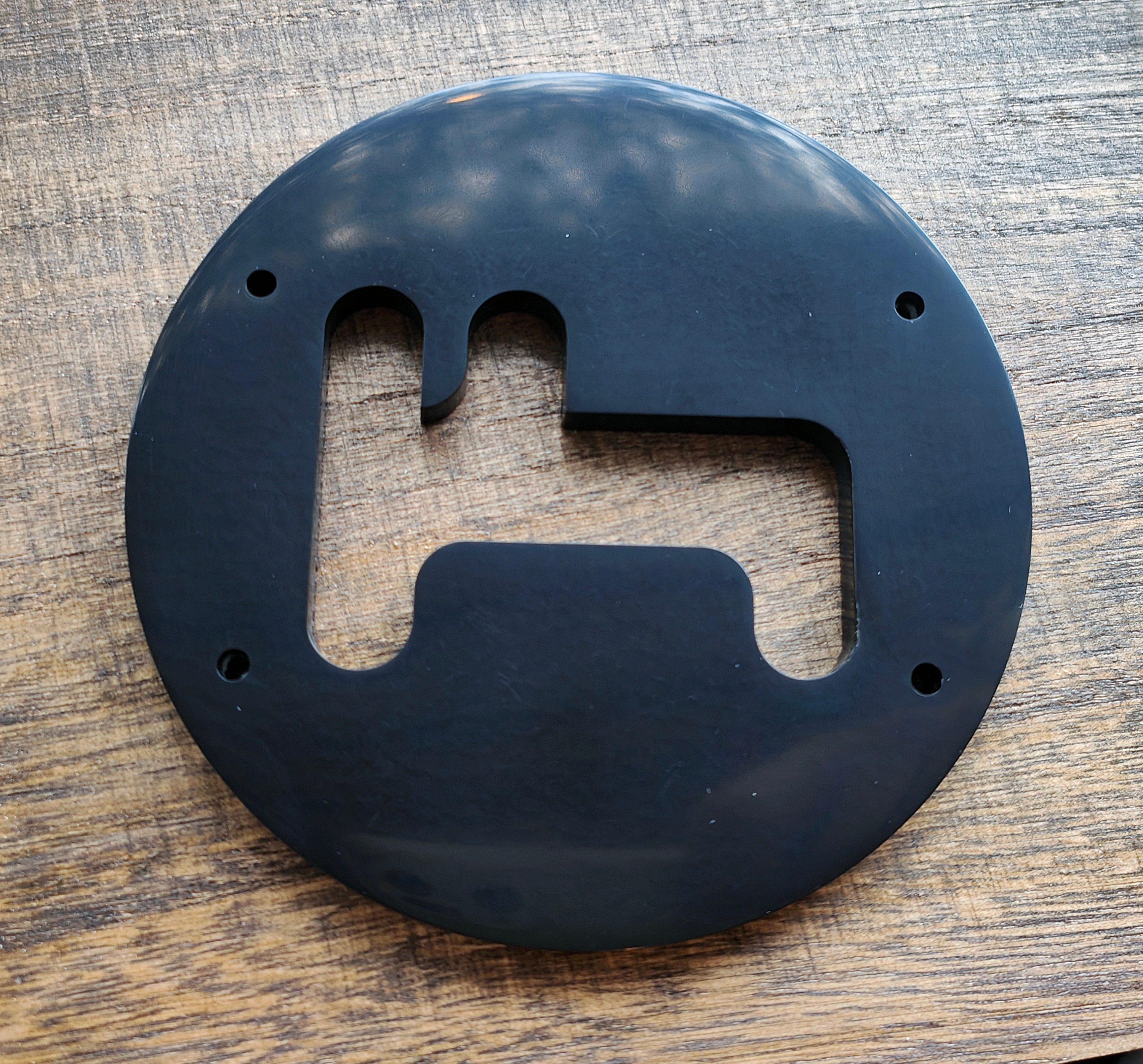 Simracing: CUSTOM Thrustmaster TH8A Manual Gear Stick / Shifter Gates ...