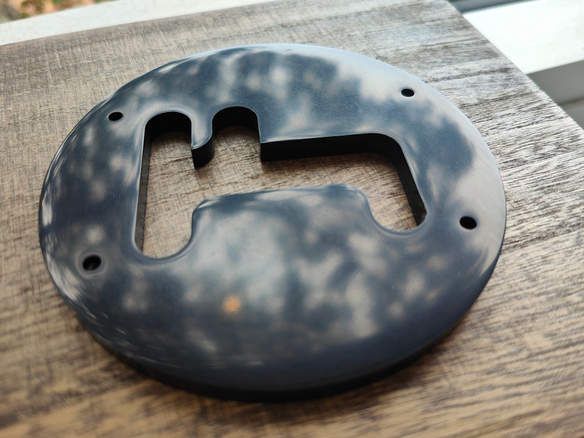 Simracing: CUSTOM Thrustmaster TH8A Manual Gear Stick / Shifter Gates ...