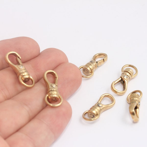 Solid Brass Clasp - Etsy