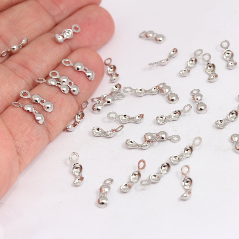 Crimp Bead Tip - Etsy