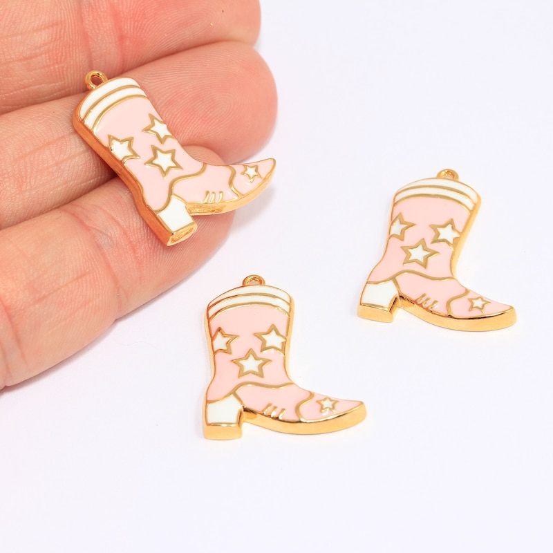 Charms for Cowboy Boots - Etsy