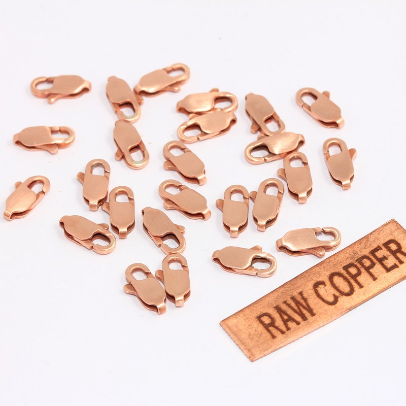 Copper Findings - Etsy