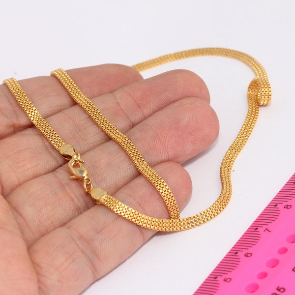 Mesh Chain - Etsy