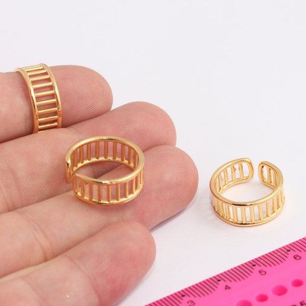 Mesh Ring - Etsy